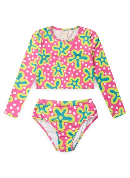Moda Praia Infantil | Ofertas de Até 40% OFF - Molekada