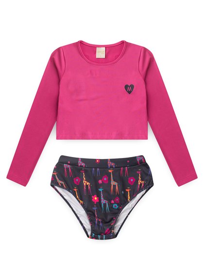 Moda Praia Infantil | Ofertas de Até 40% OFF - Molekada